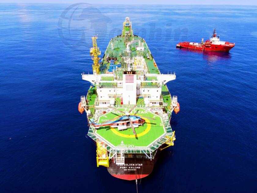 Marine Service – Dolphin Logistics