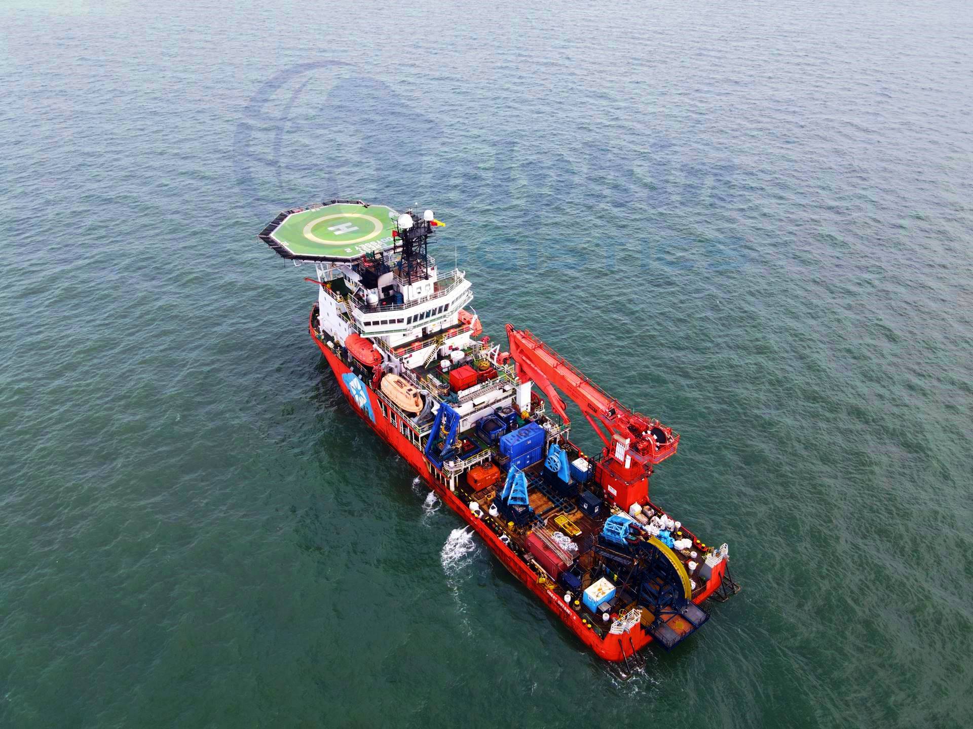 Shipping Agency – Dolphin Logistics