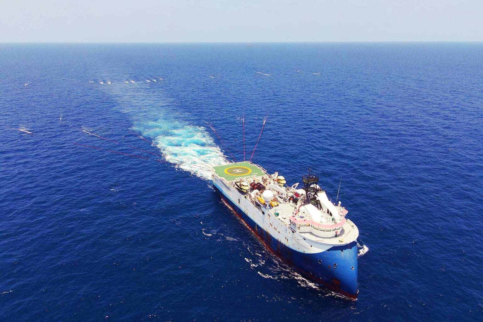 Shipping Agency – Dolphin Logistics