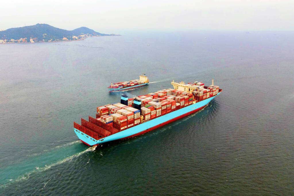 Intergrated Logistics – Dolphin Logistics