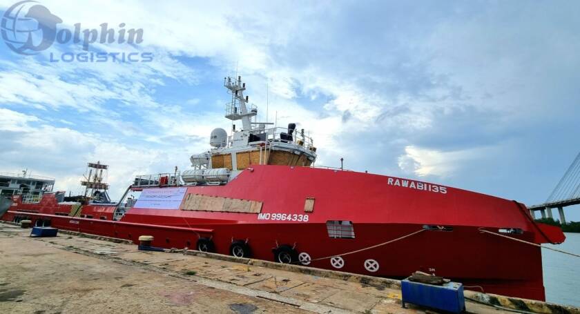 Rawabi Vallianz Offshore Services welcome the 3rd Fast Supply ...