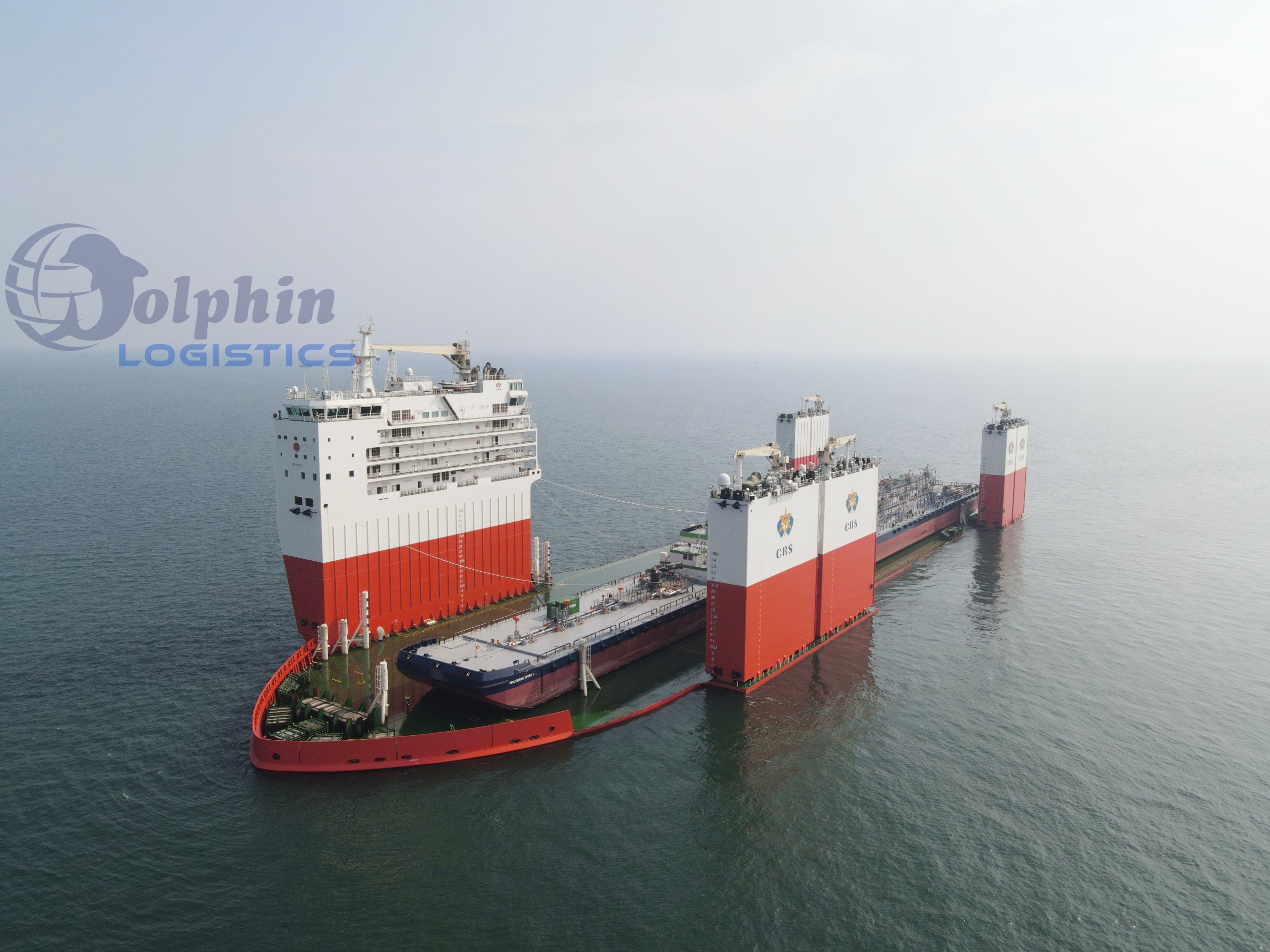 Successful Cargo Transfer: M.V. HUA RUI LONG at Hai Phong Anchorage ...